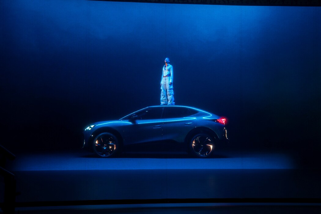 Inside CUPRA’s ‘Exponential Experience’ in Berlin | Dazed