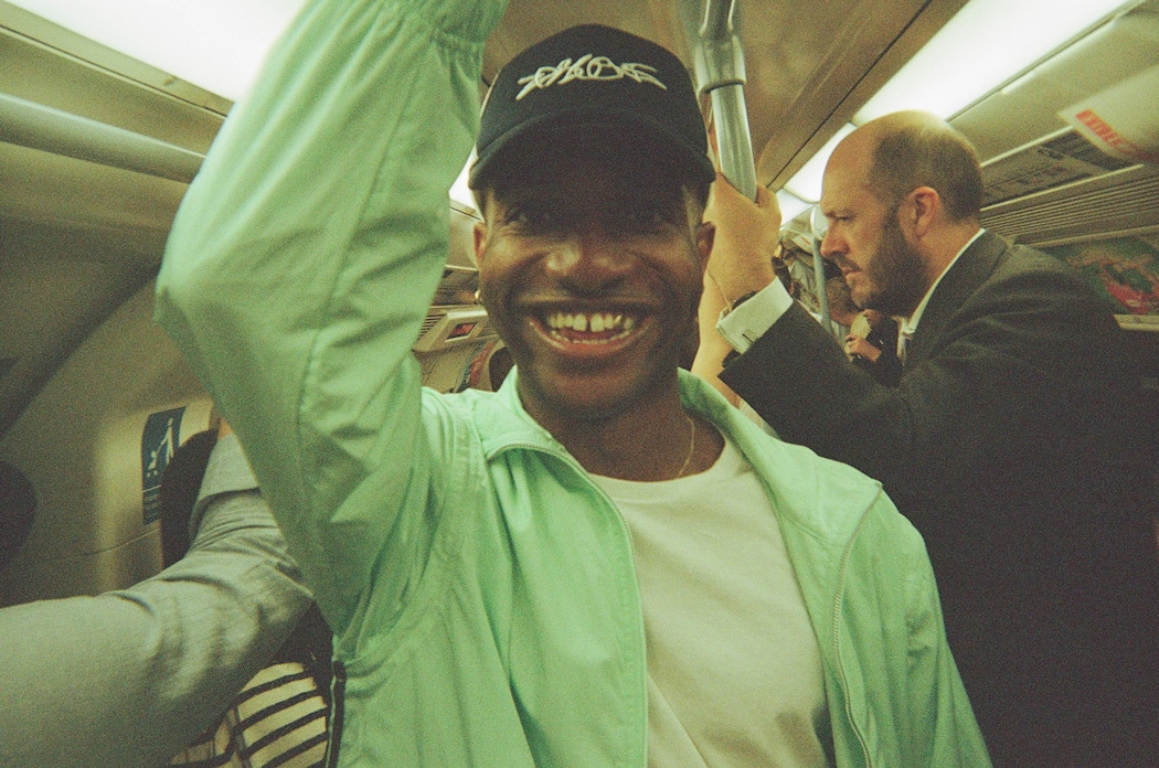 Conducta takes us on a sweaty, whistle-stop tour of London | Dazed