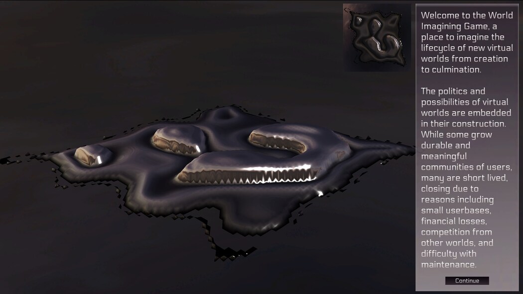 This apocalyptic exhibition explores the future of virtual worlds | Dazed