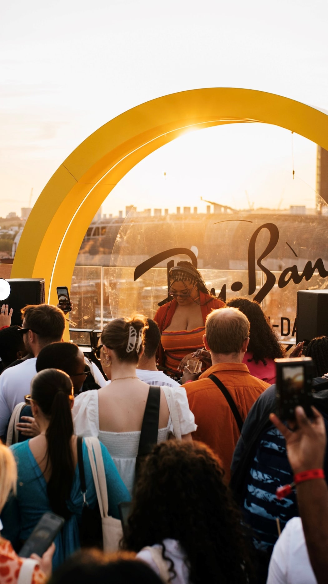 What went down at Ray-Ban’s global celebration of the summer solstice ...