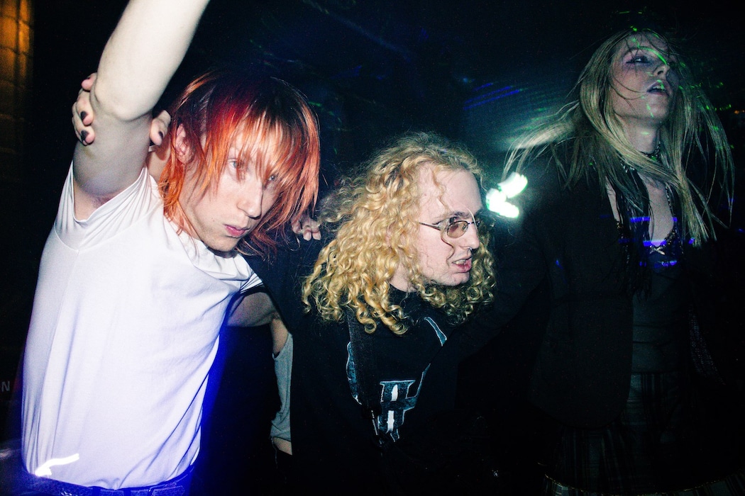 From chronically online to IRL: inside Club Cringe’s London takeover ...