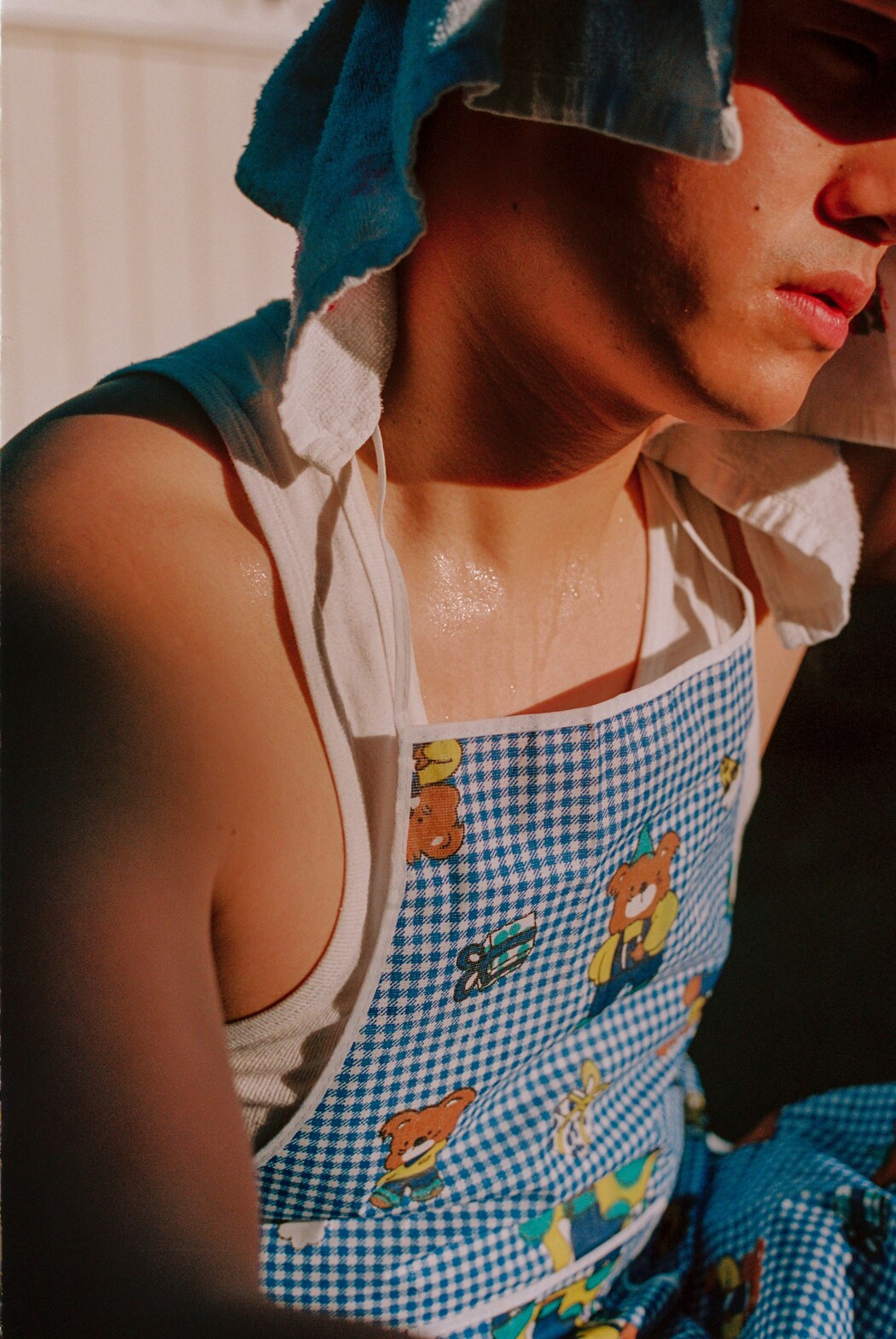 Sun-swamped photos of Vancouver’s prettiest boys | Dazed