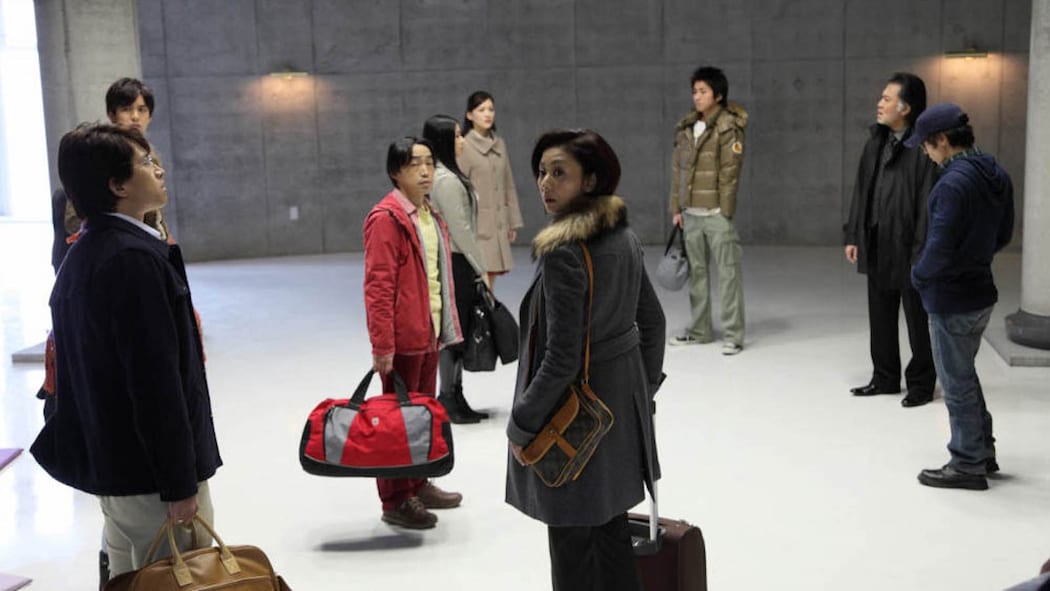 An introduction to the twisted world of Japanese death games | Dazed