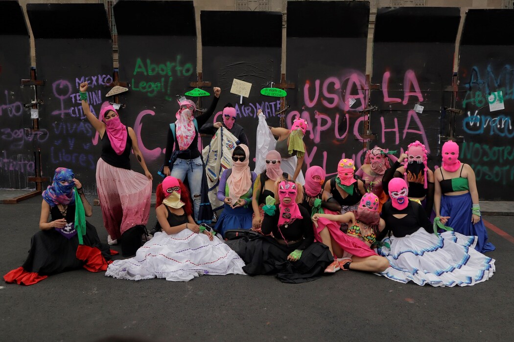 Mexico has just decriminalised abortion across the country | Dazed