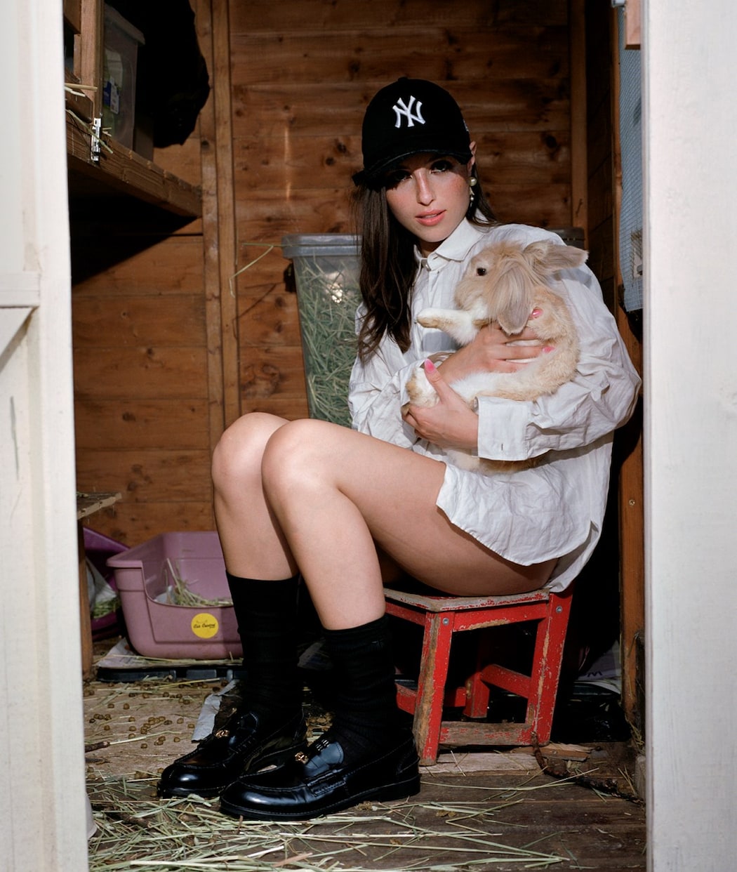 Madeline Argy is ‘young, hot and free’ | Dazed