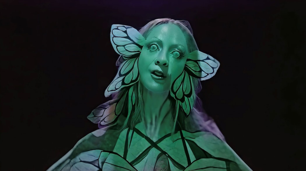 The AI opera combining Barbie assault rifles and Greek mythology | Dazed