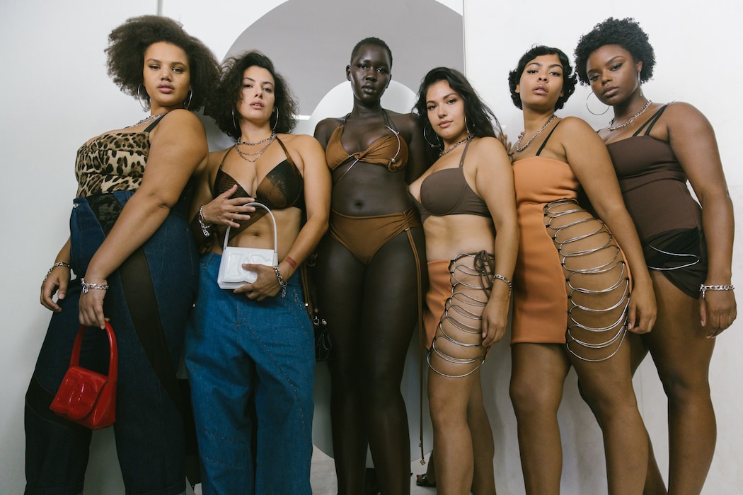 How Karoline Vitto’s clothes make curve models feel safe, sexy, and seen Womenswear | Dazed