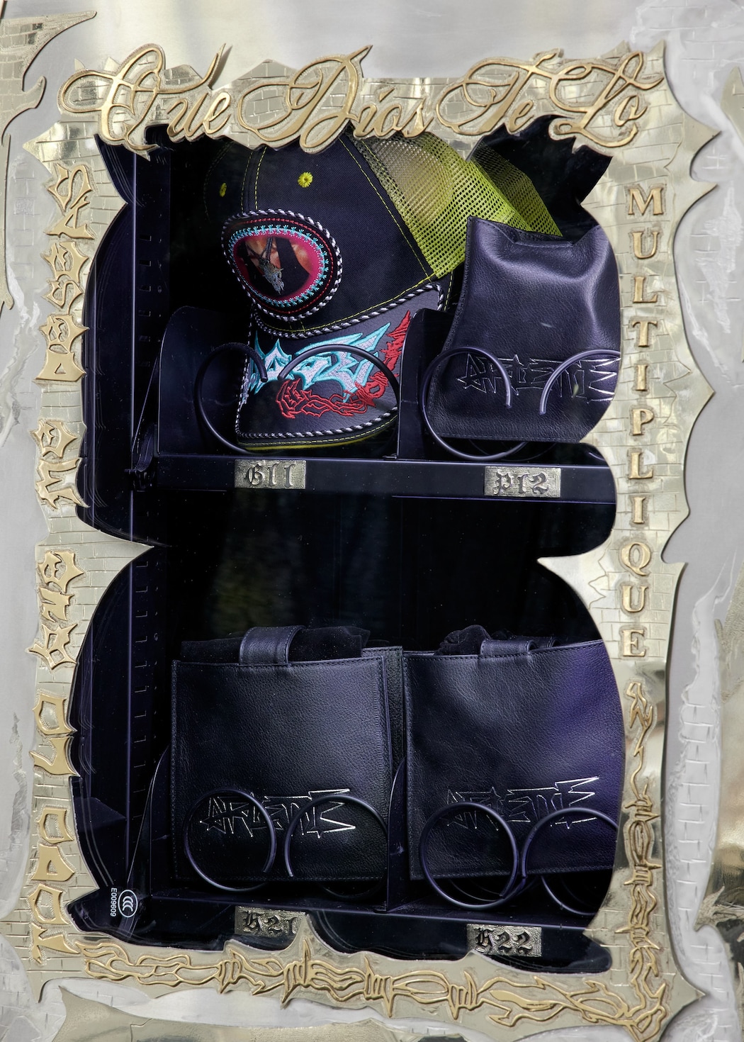 Arlette’s debut show is an ode to her father and her childhood in ...