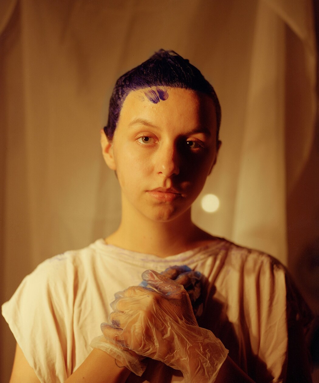 J Houston’s dreamy portraits of a queer utopia in the Midwest | Dazed