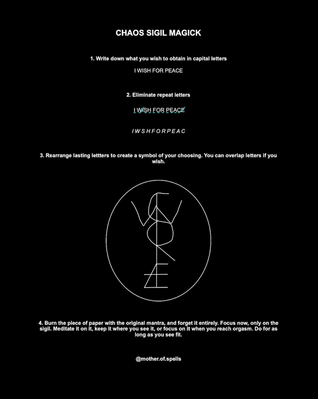 What is chaos magic? A guide to the radical occult practice | Dazed