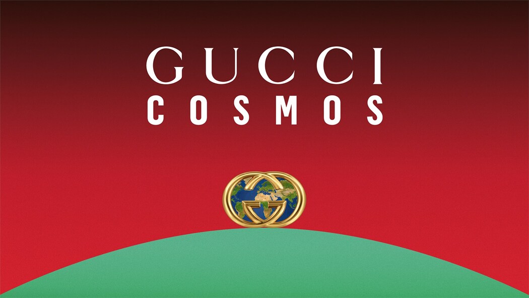 Sign-up to attend our new live-talk series celebrating Gucci Cosmos | Dazed
