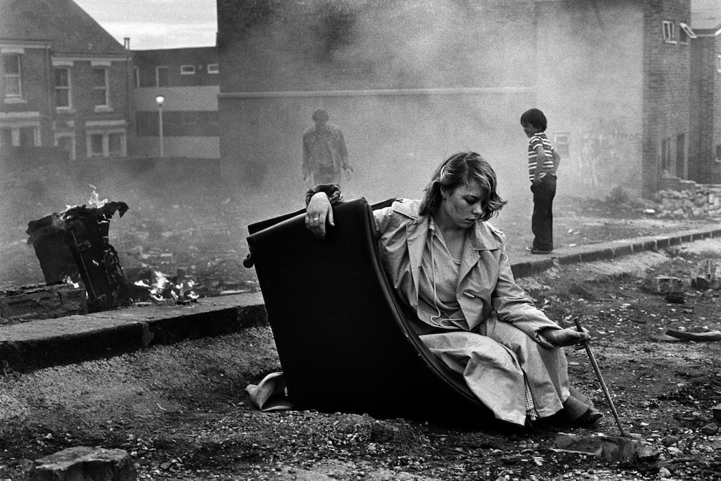 Rediscovering the work of forgotten documentary photographer Tish ...