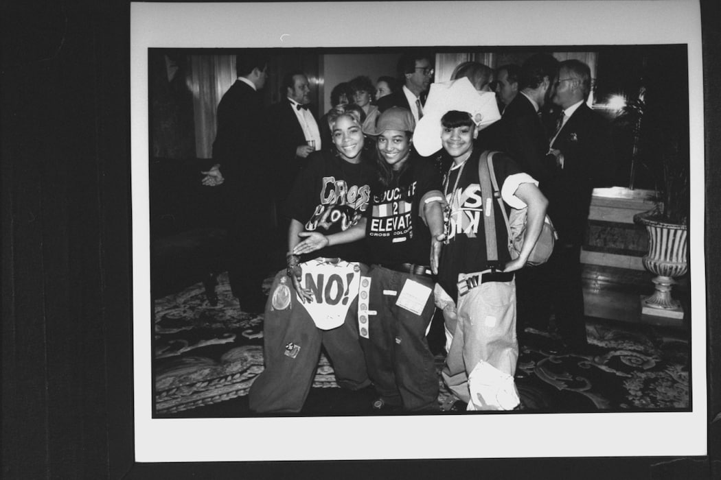 TLC's greatest outfits and fashion moments Womenswear | Dazed