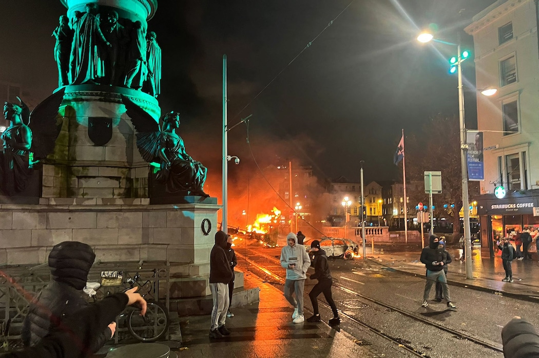 Dublin riots: everything you need to know about the far-right violence ...