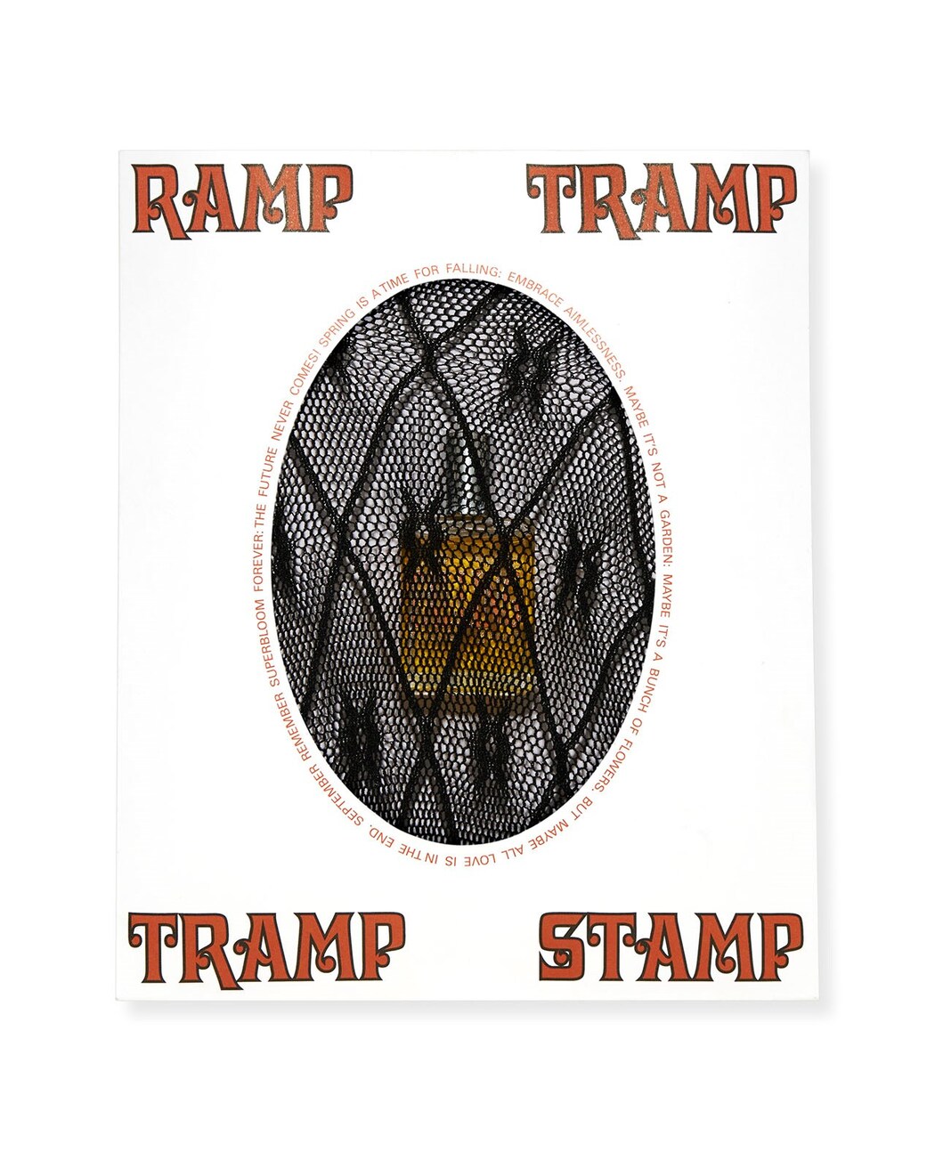 Falling by Ramp Tramp Tramp Stamp | Dazed