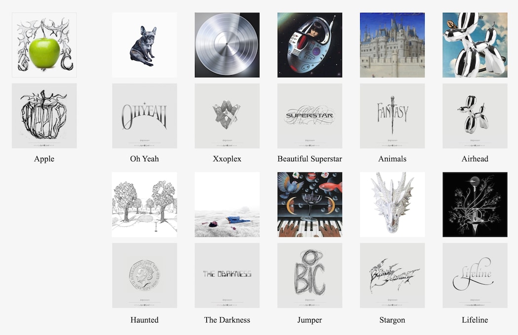 A trip inside PC Music’s visual universe with designer Timothy Luke | Dazed