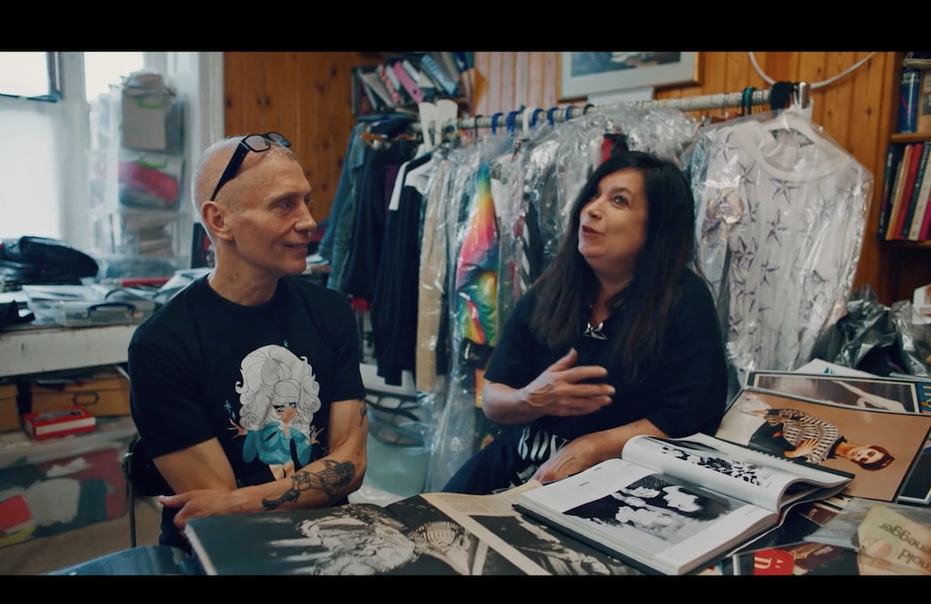 Cult label BodyMap on outfitting London’s 80s underground scene | Dazed