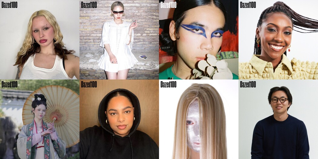 Meet this year’s hottest emerging creatives from the world of beauty ...