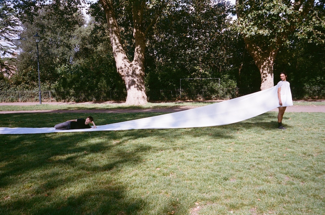 Tinker, tailor: inside Eden Tan’s DIY den | Dazed