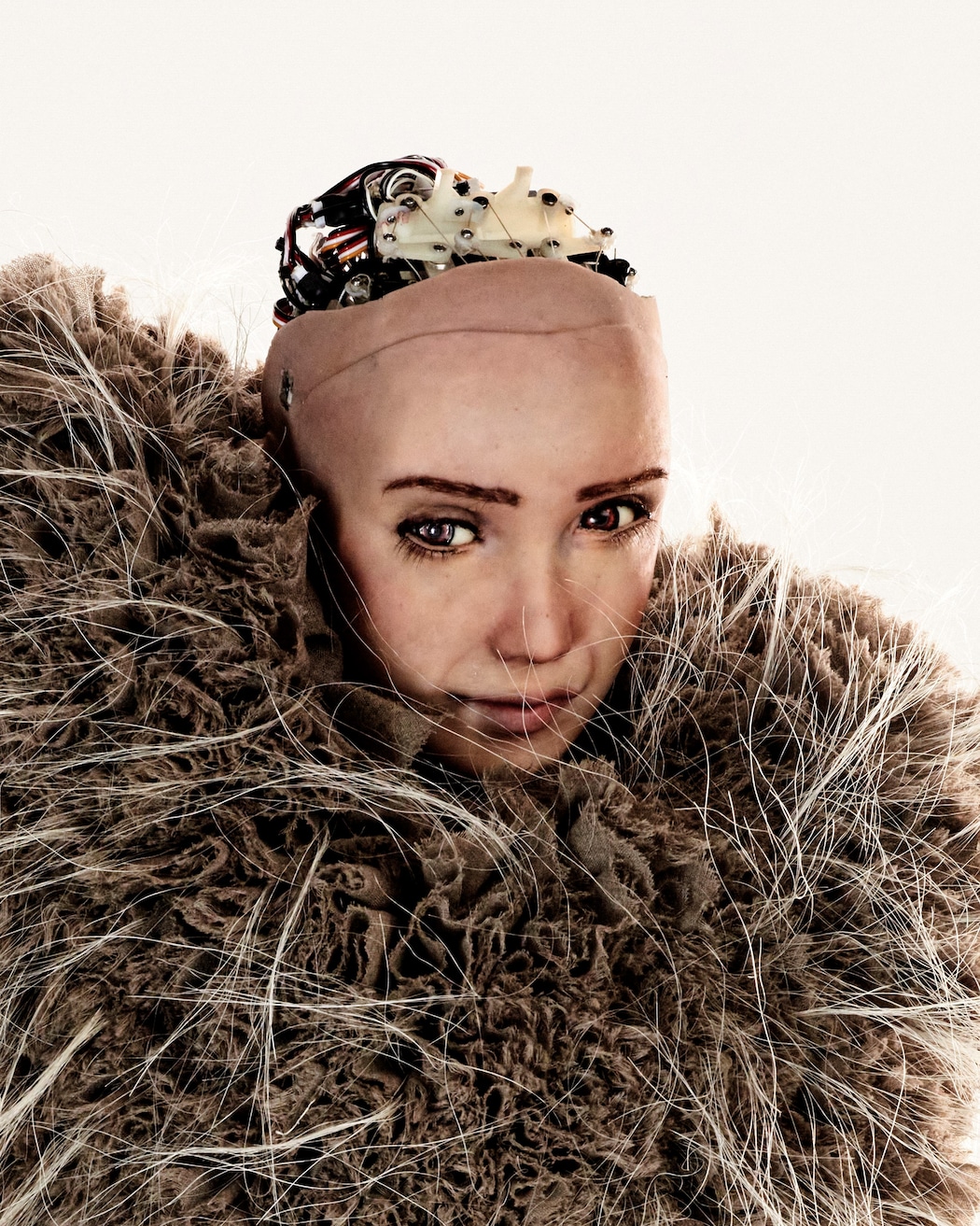 A conversation with Desdemona, the world’s first robot rockstar | Dazed
