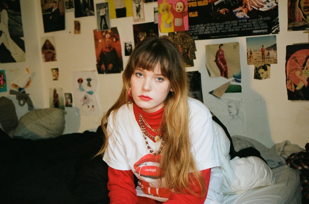 Elise Toïdé, Gabrielle | Dazed