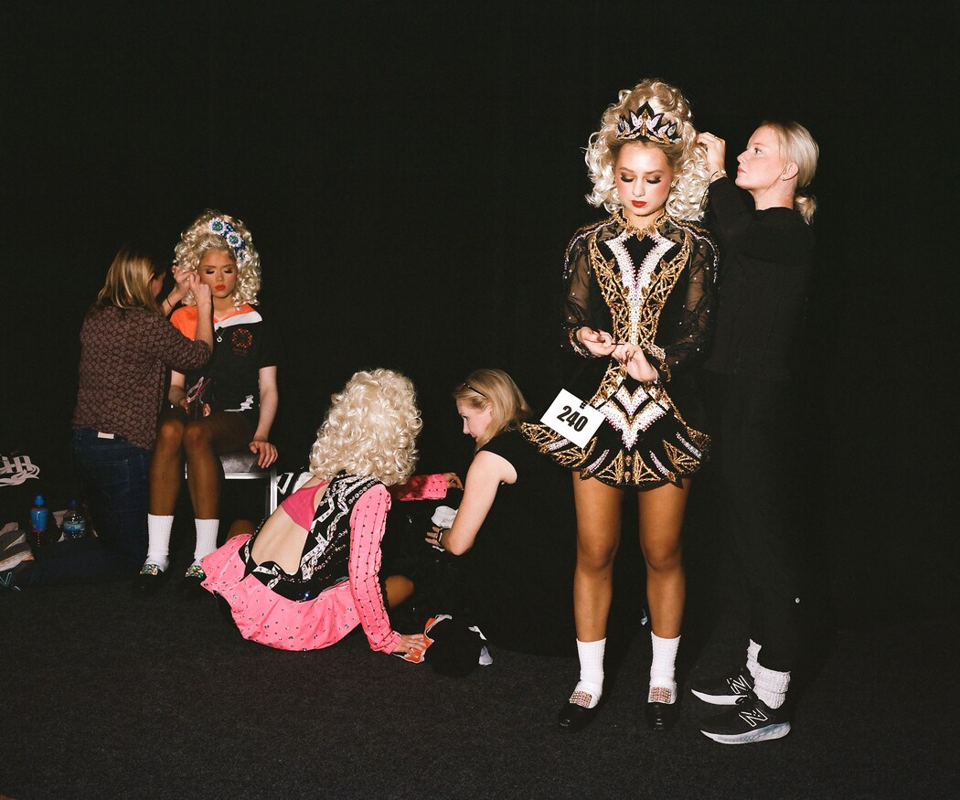 Irish Dancing Championships | Dazed