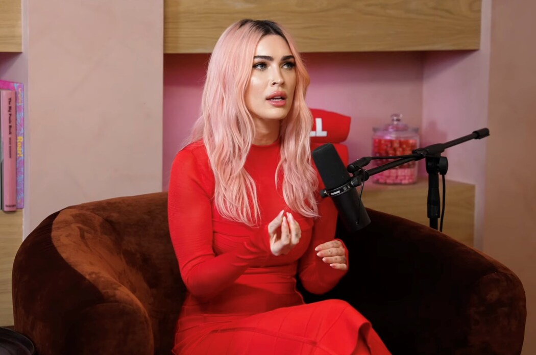 Megan Fox Reveals Her Plastic Surgery Procedures To Help ‘set People 8017