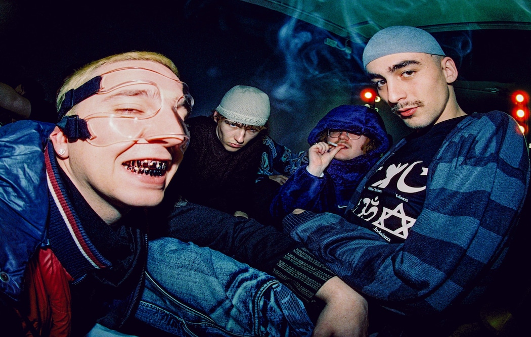 Rusia-IDK, the avant-pop collective shaping Madrid’s party scene | Dazed