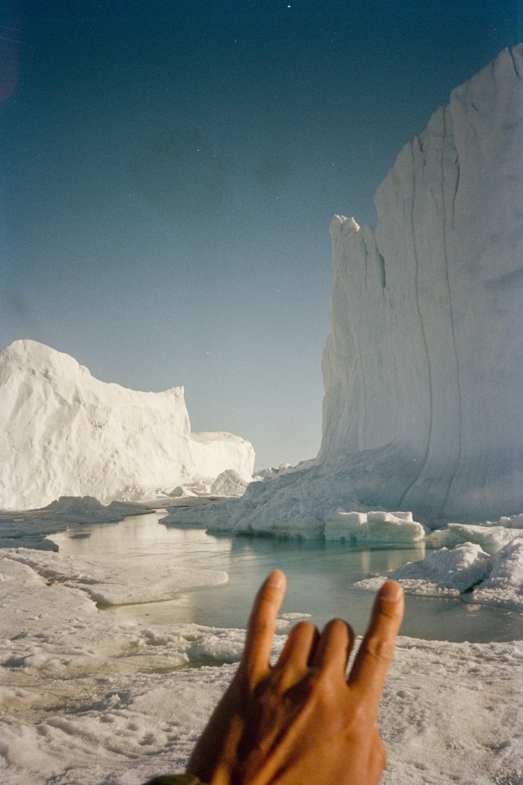 A raw portrait of Greenland by a rising Arctic Inuit artist | Dazed