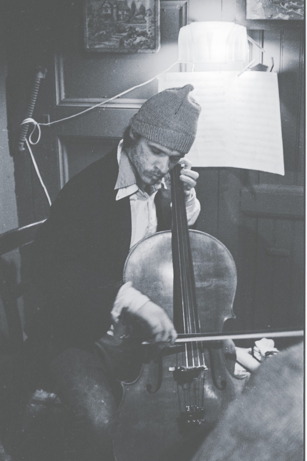 In pictures: an intimate portrait of cult musician Arthur Russell | Dazed