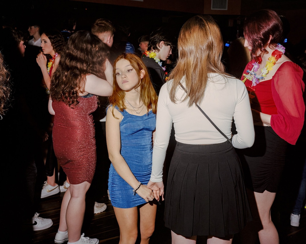 In pictures: getting ready for a girls’ night out | Dazed