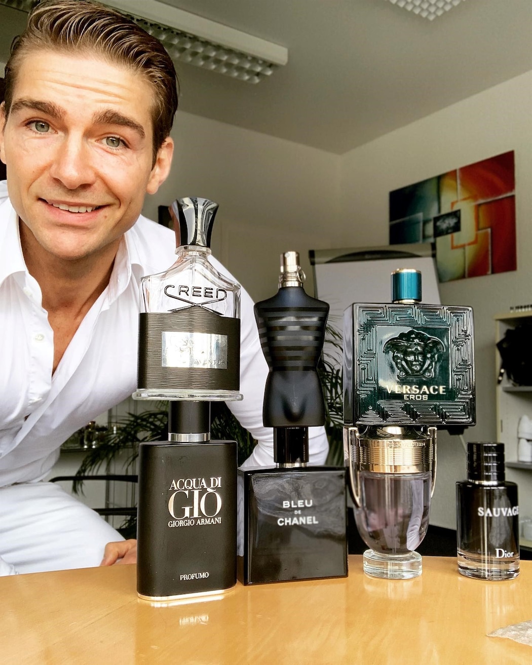 The fragrance bros spreading the gospel of ‘panty-dropping’ perfume | Dazed