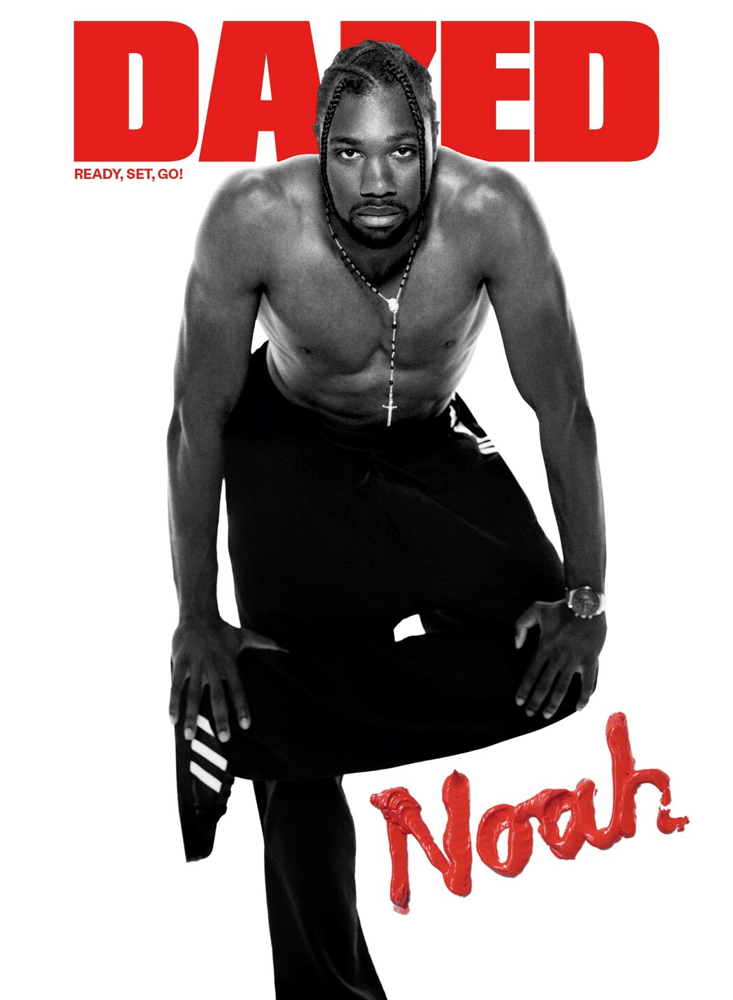 How Noah Lyles became a titan of track and field | Dazed