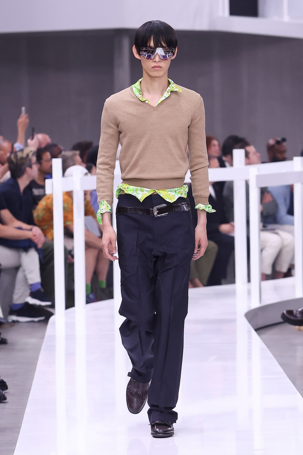 Prada SS25 Men’s | Dazed