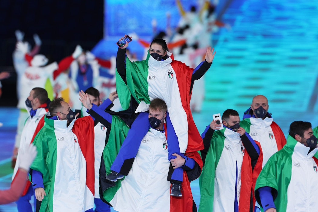 The hardest Olympic uniforms of all time | Dazed