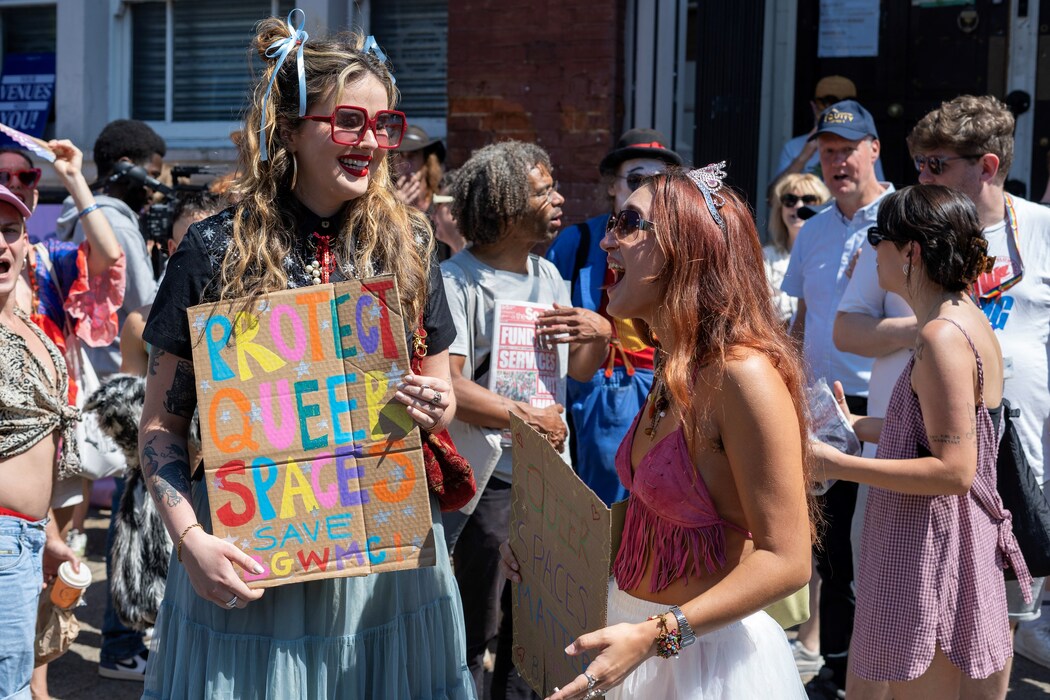 The Bethnal Green Working Men’s Club needs your help! | Dazed