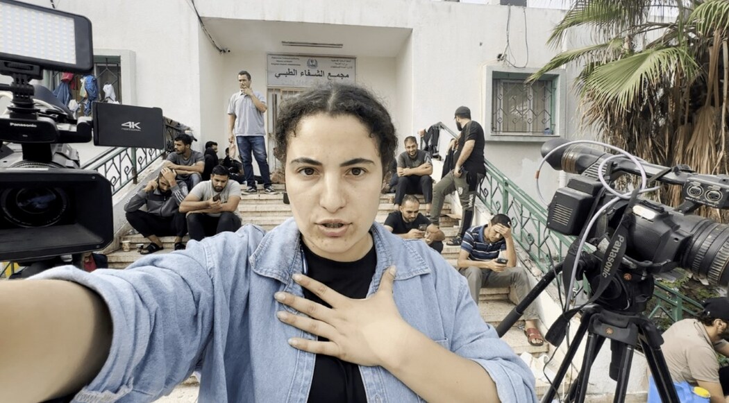 Emmys defend nomination of Palestinian journalist Bisan Owda | Dazed