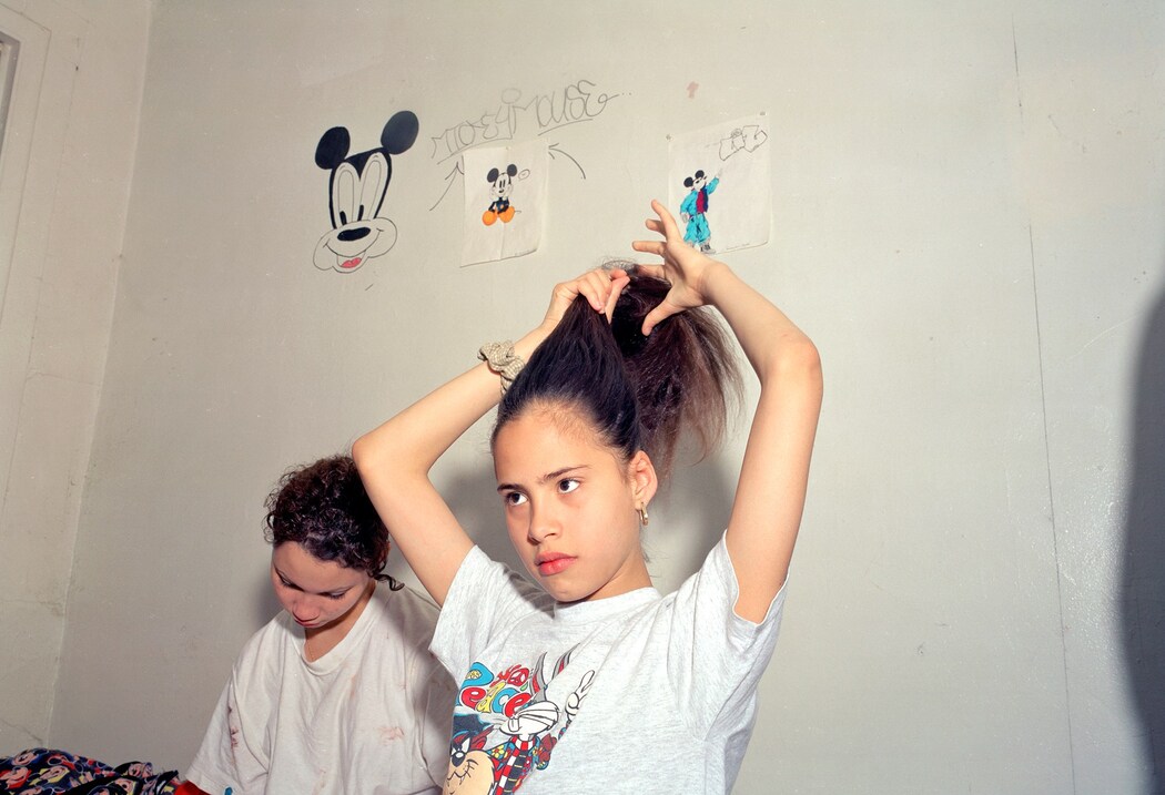 Glendalis – Angela Cappetta | Dazed