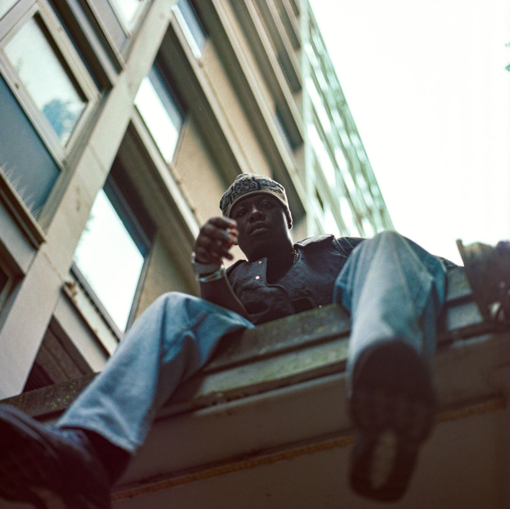 Pa Salieu makes triumphant return with new single ‘Belly’ | Dazed