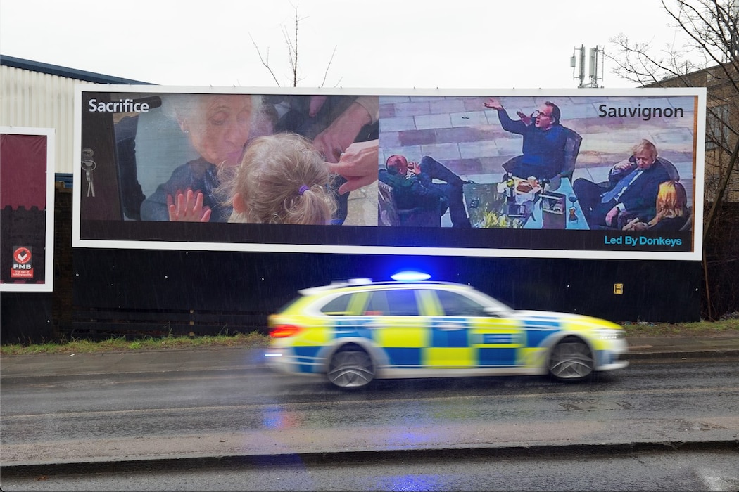 How Led By Donkeys turned activism into an art form | Dazed