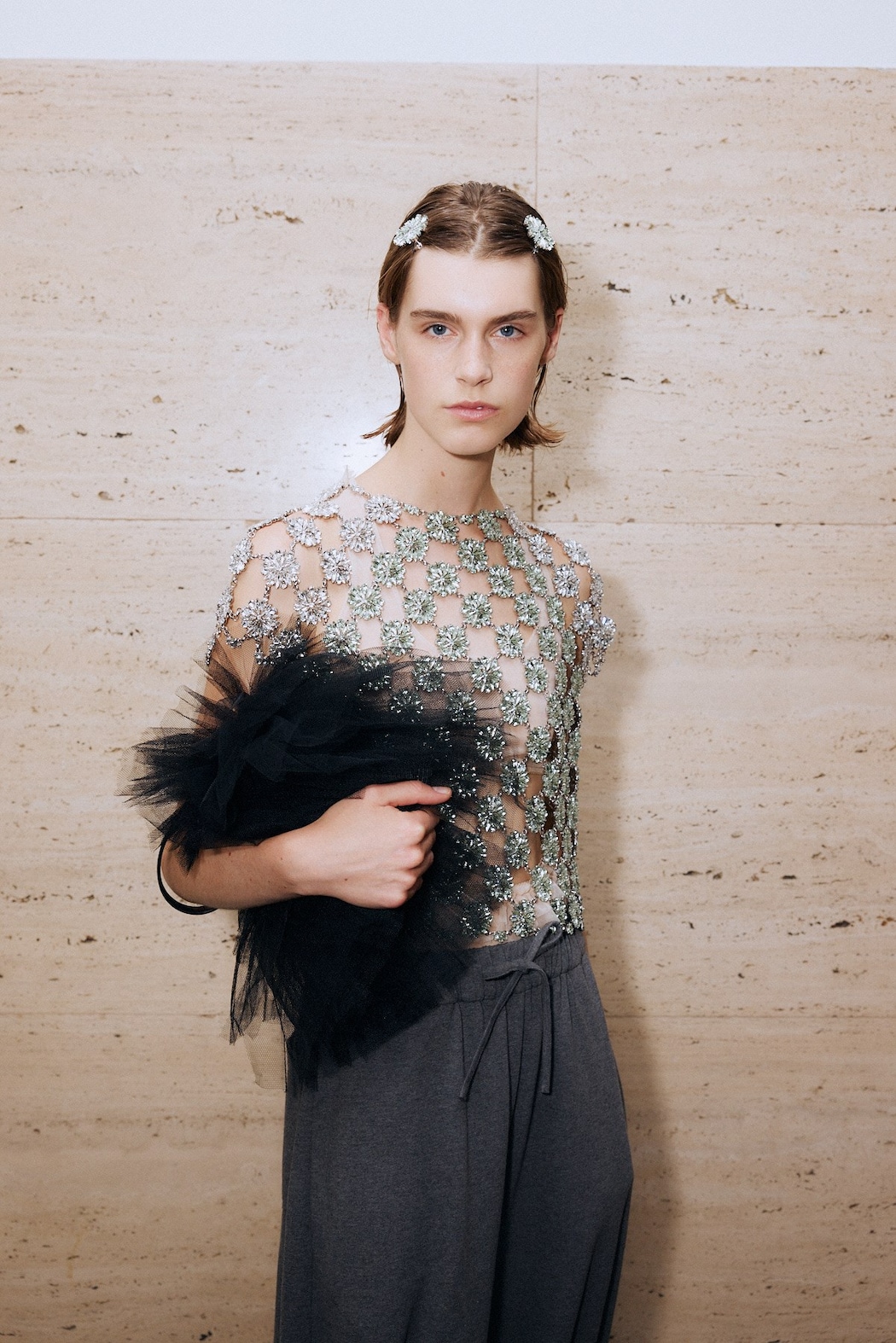 In photos: Simone Rocha’s ballerina-inspired show | Dazed