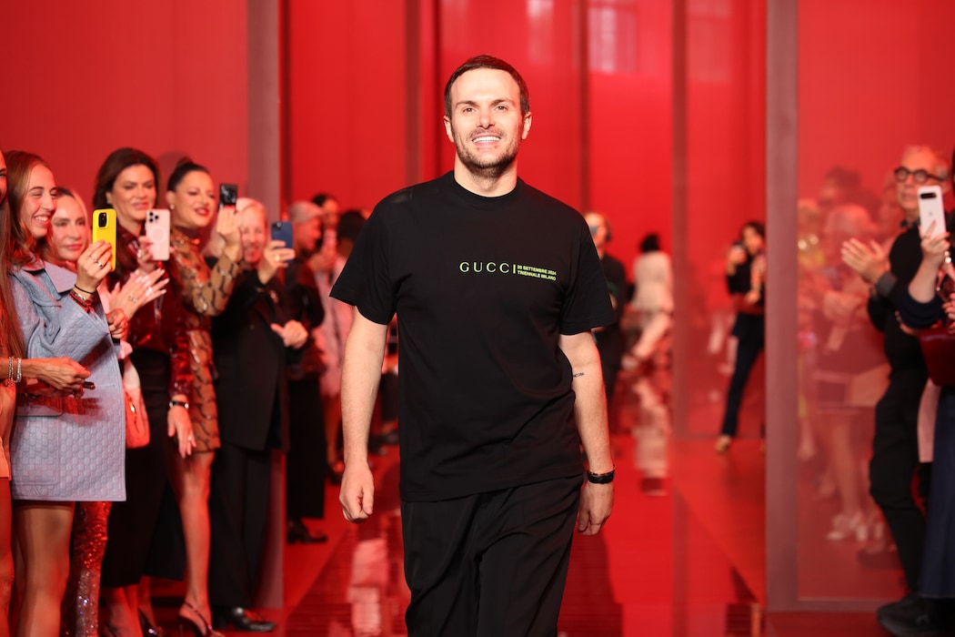 Breaking news: Sabato De Sarno exits Gucci | Dazed