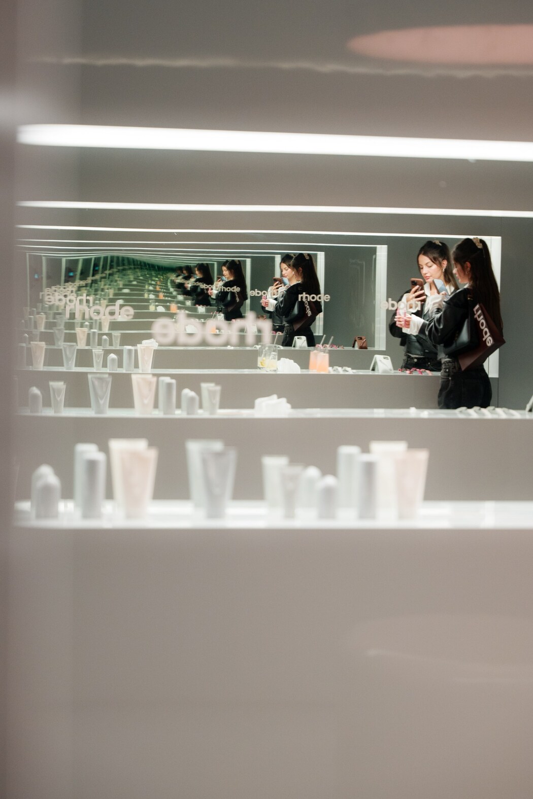 Rhode pop-up in London | Dazed