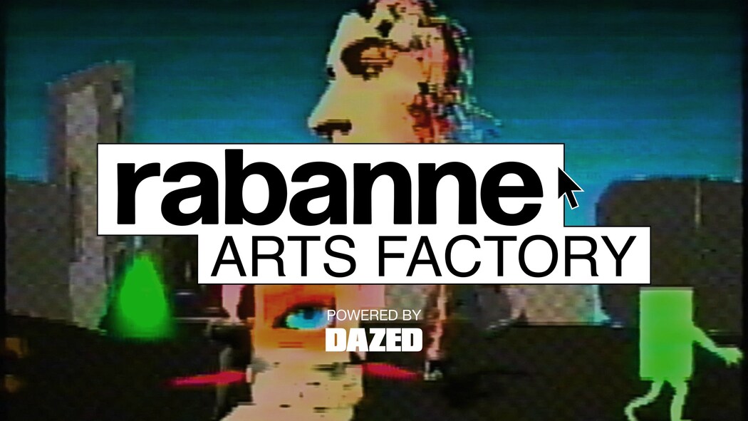 Meet Lucy Ellis, the winner of Rabanne Arts Factory 2024 | Dazed