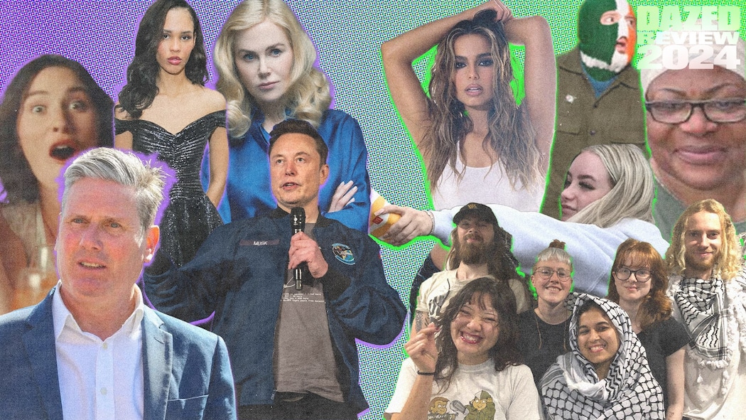 The heroes and villains of 2024 | Dazed