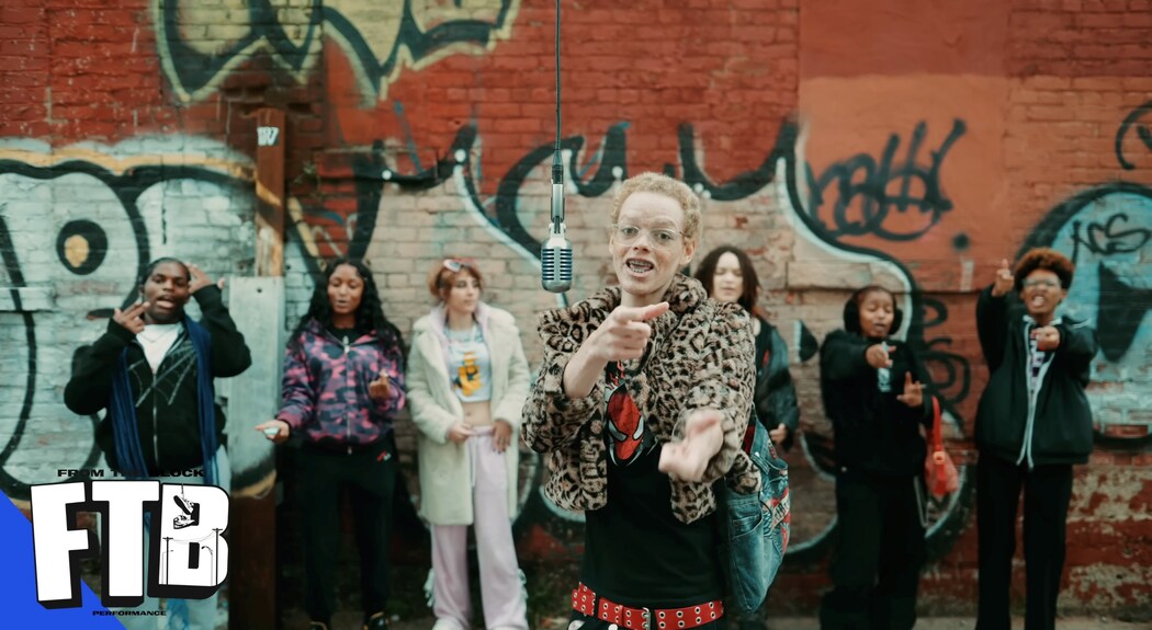 Cortisa Star: How Adventure Time inspired the rapper’s viral sound | Dazed