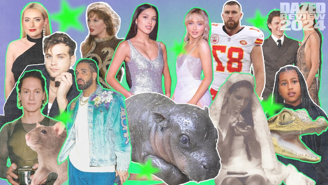 A very serious list of pop culture predictions for 2025 | Dazed