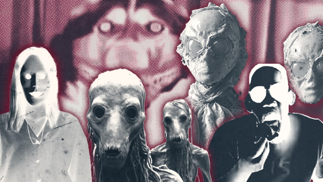 The freaky rise of AI horrorcore | Dazed