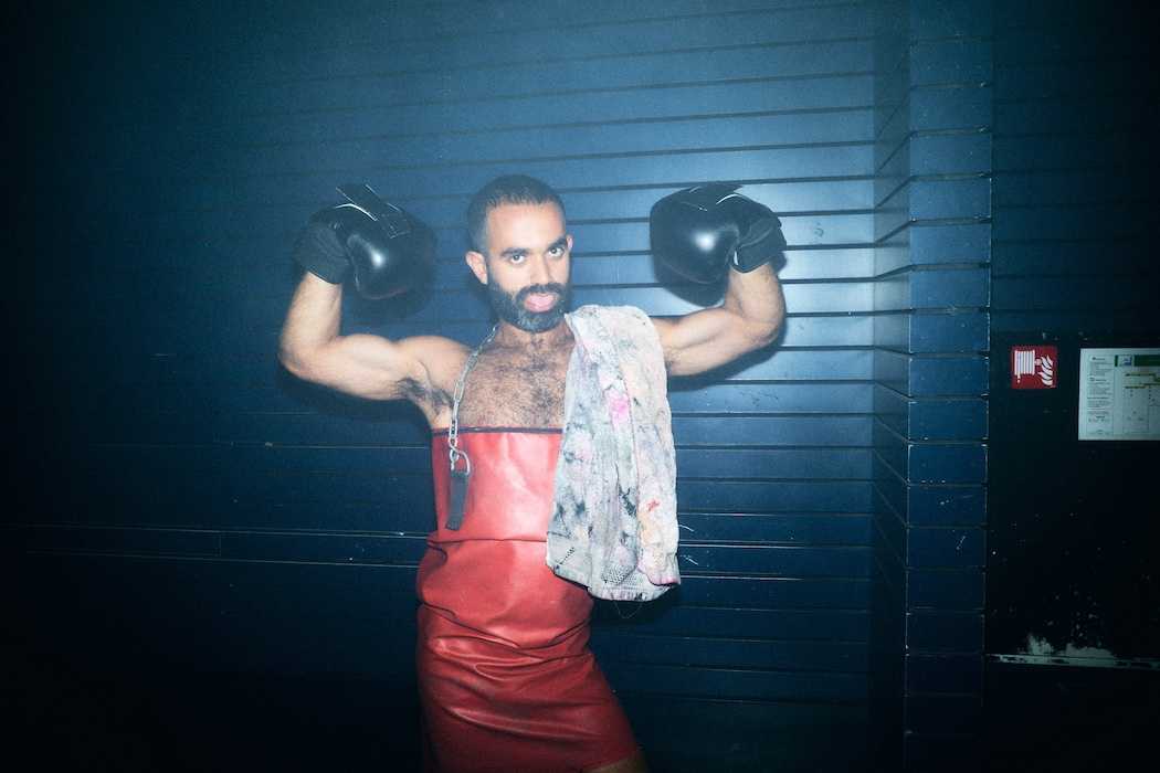 Meet the punk collective staging guerilla fashion shows outside Chanel ...
