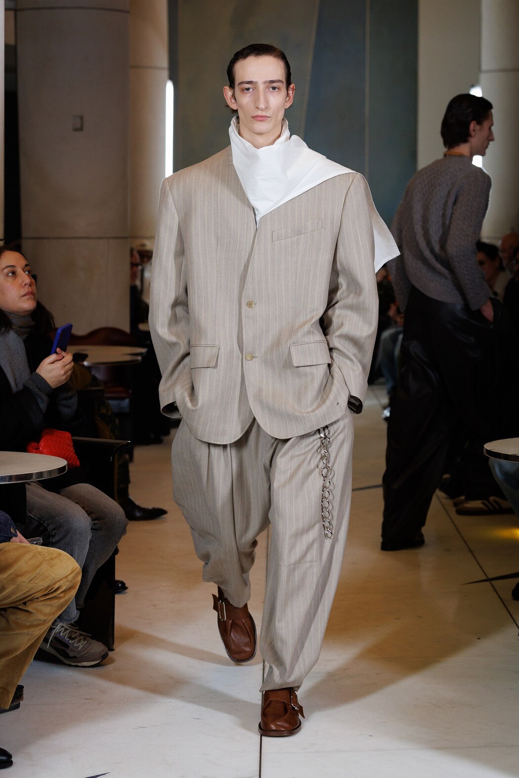 Hed Mayner AW25 | Dazed